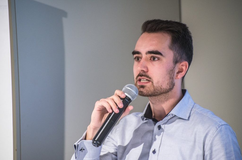 Jan Kavalírek: Vážím si TOP 09, že se nebojí hovořit i o nepopulárních ...